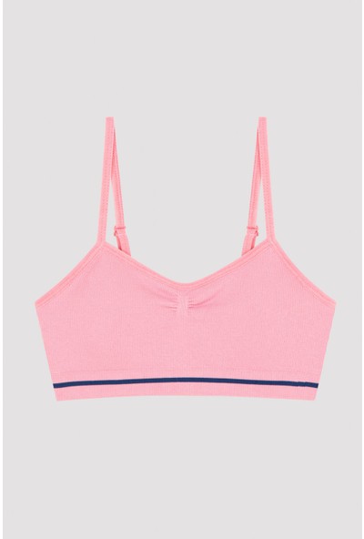Penti Optık Kız Çocuk Sugar Pink Seamless Büstiyer Penti Optık Kız Çocuk Sugar Pink Seamless Büstiyer