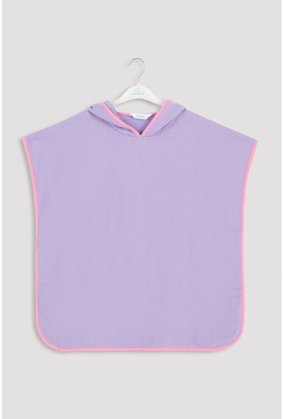 Penti Mor Kız Çocuk Tiny Kaftan