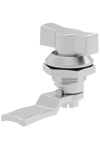 Oskar Kelebek Yaylı Pano Kilidi Krom Kaplama 204