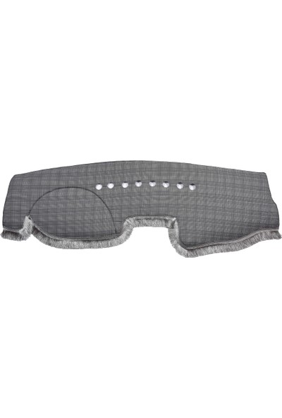 Özdemir Aksesuar Dacia Duster Torpido Üstü Koruyucu 2014-2017 Kot Desen Gri Özdemir Aksesuar Dacia Duster Torpido Üstü Koruyucu 2014-2017 Kot Desen Gri