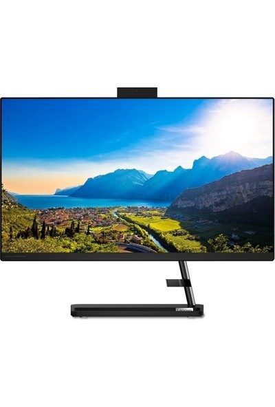 Lenovo Ideacentre Amd Ryzen 5 5500U 16GB 512GB SSD Windows 10 Home 23.8 Lenovo Ideacentre Amd Ryzen 5 5500U 16GB 512GB SSD Windows 10 Home 23.8