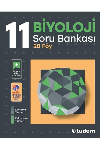 11.sınıf Biyoloji Soru Bankası