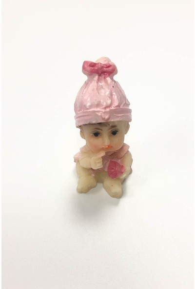 Hobi Yıldız Polyester Bebek Magneti Hobi Yıldız Polyester Bebek Magneti