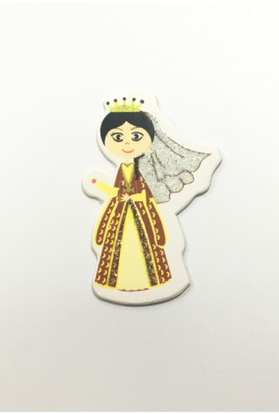 Hobi Yıldız Kına Için 50 Magnet Hobi Yıldız Kına Için 50 Magnet