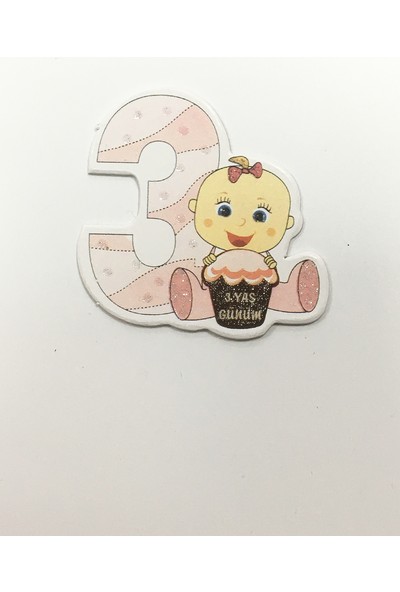 Hobi Yıldız Bebek Için 150 Magnet Hobi Yıldız Bebek Için 150 Magnet