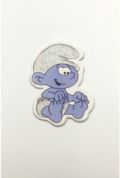 Hobi Yıldız Bebek Için 100 Magnet Şirinler Hobi Yıldız Bebek Için 100 Magnet Şirinler