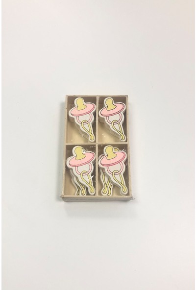 Hobi Yıldız Bebek Için Hediyelik 24 Lü