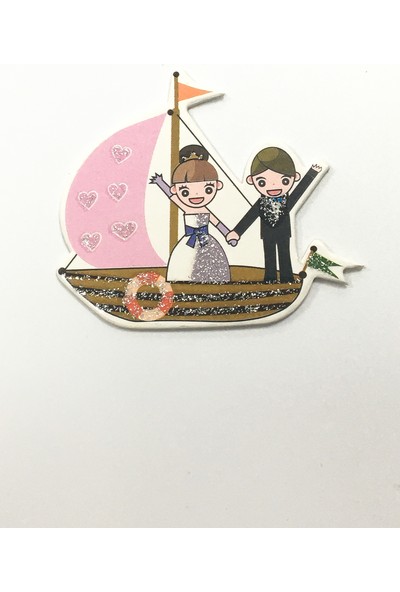 Hobi Yıldız Gelin Damat Için 48 Magnet Hobi Yıldız Gelin Damat Için 48 Magnet