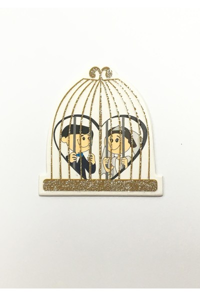 Hobi Yıldız Gelin Damat Için 144 Magnet Hobi Yıldız Gelin Damat Için 144 Magnet