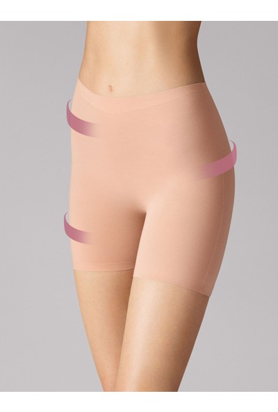 Cotton Contour Control Shorts