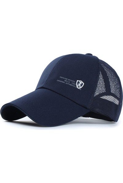 Dlloer Erkek Yaz Fileli Beyzbol Şapkası (Yurt Dışından) Dlloer Erkek Yaz Fileli Beyzbol Şapkası (Yurt Dışından)