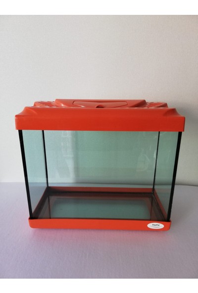 Dayı Pet 30 cm Beyaz Akvaryum Dayı Pet 30 cm Beyaz Akvaryum