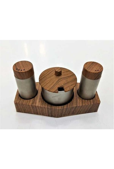 3lü Tuzluk Seti Gastrontepe