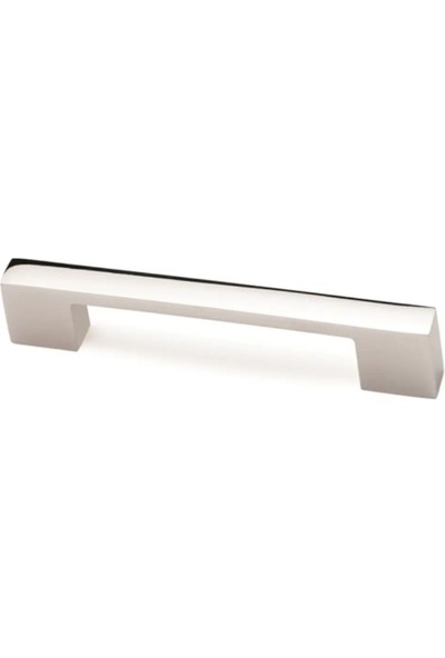 Asil Metal Köprü Modern Lüks Mobilya Dolap Çekmece Kulpları 128 mm Krom Asil Metal Köprü Modern Lüks Mobilya Dolap Çekmece Kulpları 128 mm Krom