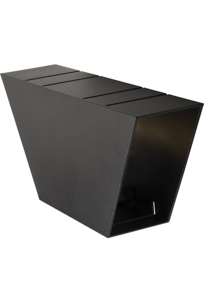 10W Dicle LED Aplik Amber