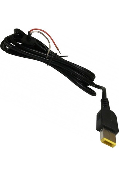 Fully Notebook Adaptörü Jacklı 1,5 Metre Yedek Kablo USB Tip Uç Lenovo Fully 544U Fully Notebook Adaptörü Jacklı 1,5 Metre Yedek Kablo USB Tip Uç Lenovo Fully 544U