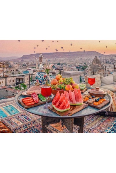 Lily Hobbyland Lilyhobbyland Sayılarla Boyama Hobi ve Tablo Seti (Çerçeveli-Büyük Boy-Boya Fırça Dahil ) 70X90 Cm: Kapadokya Dabir Gün Lily Hobbyland Lilyhobbyland Sayılarla Boyama Hobi ve Tablo Seti (Çerçeveli-Büyük Boy-Boya Fırça Dahil ) 70X90 Cm: Kapadokya Dabir Gün