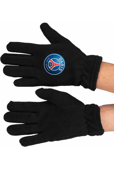 Rowalsi Psg Baskılı Kışlık Uzun Polar Eldiven BLL1236 Rowalsi Psg Baskılı Kışlık Uzun Polar Eldiven BLL1236