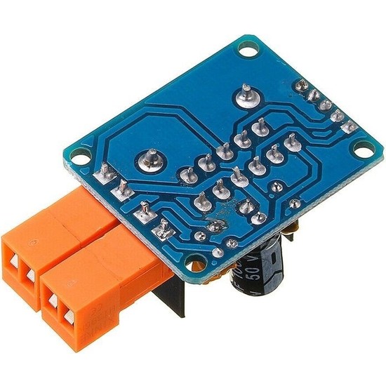 Emay Center LMD18200 Dc Motor Sürücü Modül 55V 3A 75 W Full Fiyatı