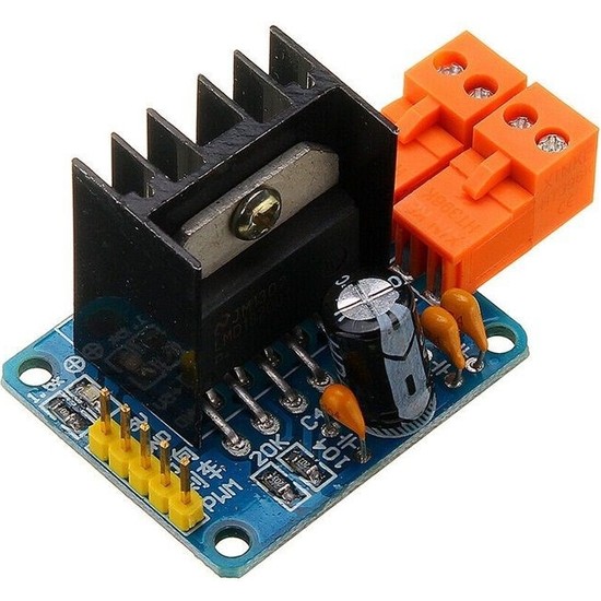 Emay Center LMD18200 Dc Motor Sürücü Modül 55V 3A 75 W Full Fiyatı