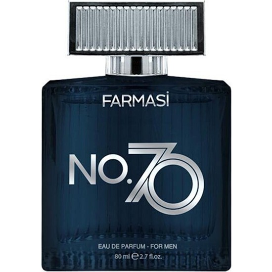 Farmasi No.70 Edp 80 ml Erkek Parfüm Fiyatı - Taksit Seçenekleri