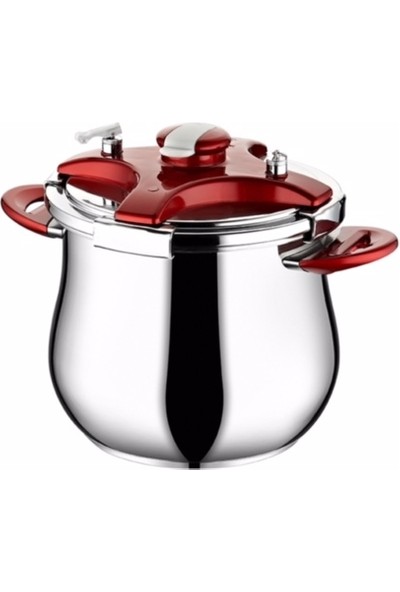 Netlon 5 Lt Güveç Düdüklü Tencere