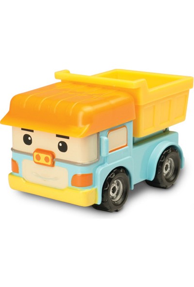 Robocar Poli Metal Araç Dumpoo Figür Robocar Poli Metal Araç Dumpoo Figür