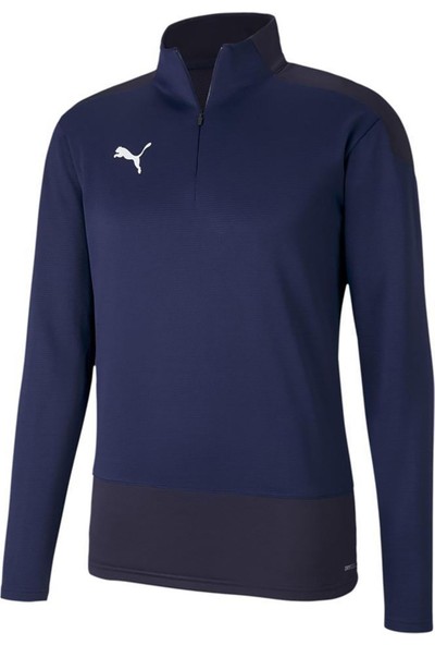 Puma Teamgoal 23 Training 1 4 Zip Top Erkek Futbol Antrenman Sweatshirts 65647606 Lacivert Puma Teamgoal 23 Training 1 4 Zip Top Erkek Futbol Antrenman Sweatshirts 65647606 Lacivert