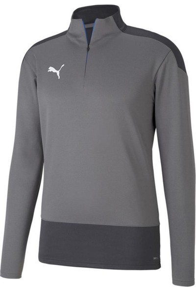 Puma Teamgoal 23 Training 1 4 Zip Top Erkek Futbol Antrenman Sweatshirts 65647613 Gri Puma Teamgoal 23 Training 1 4 Zip Top Erkek Futbol Antrenman Sweatshirts 65647613 Gri