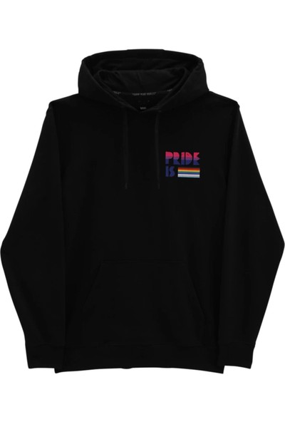 Vans Pride Po Erkek Günlük Sweatshirts VN0A7SFHBLK1 Siyah Vans Pride Po Erkek Günlük Sweatshirts VN0A7SFHBLK1 Siyah