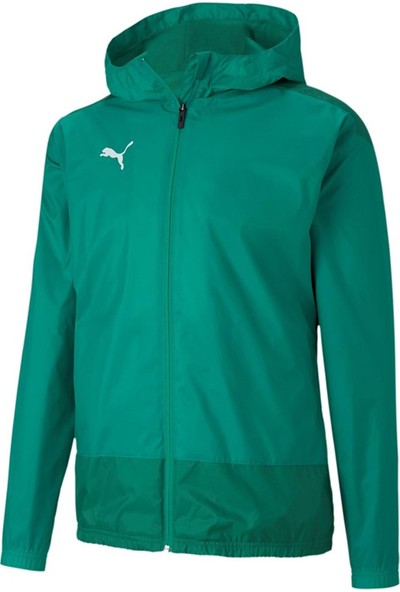 Puma Teamgoal 23 Training Rain Jacket Erkek Futbol Antrenman Yağmurluk 65655905 Yeşil Puma Teamgoal 23 Training Rain Jacket Erkek Futbol Antrenman Yağmurluk 65655905 Yeşil