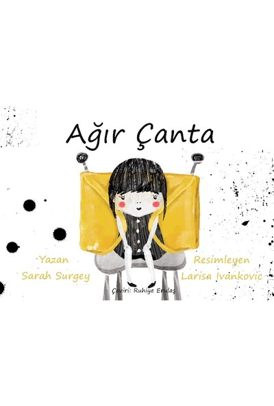 Ağır Çanta - Sarah Surgey
