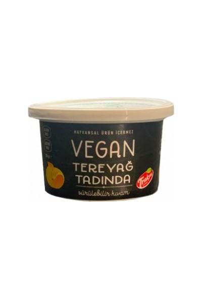 Vegan Tereyağ Tadında 200 gr