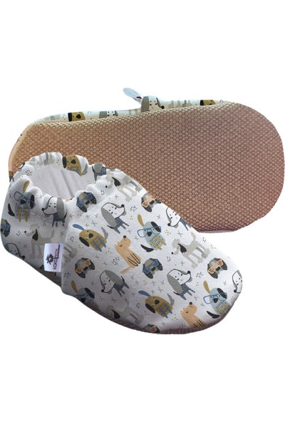 Koko Patik Gözlüklü Köpek