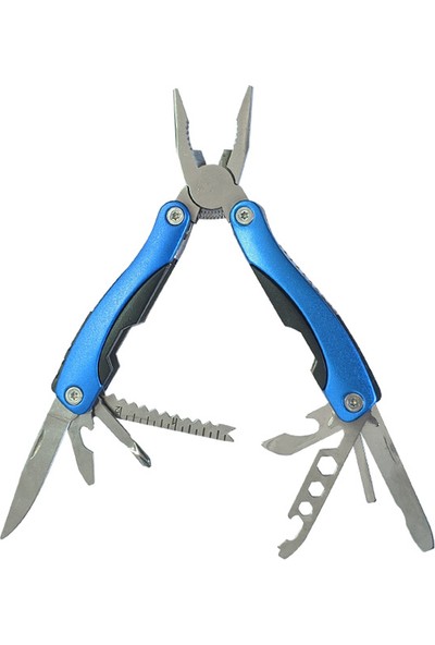 Savage 6970 Çok Amaçlı Pense&çakı Mavi