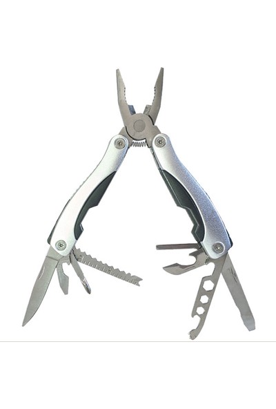 Savage 6970 Çok Amaçlı Pense&çakı Gri