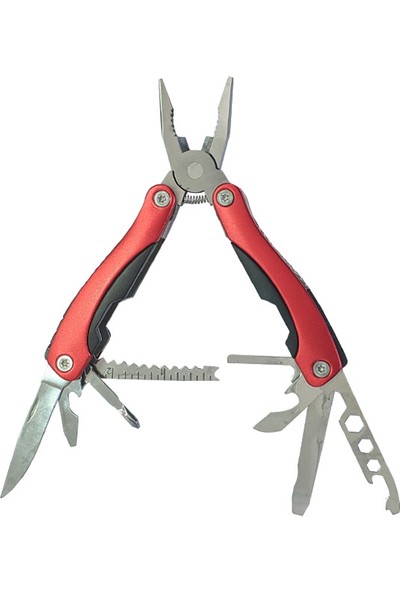 Savage 6970 Çok Amaçlı Pense&çakı Kırmızı
