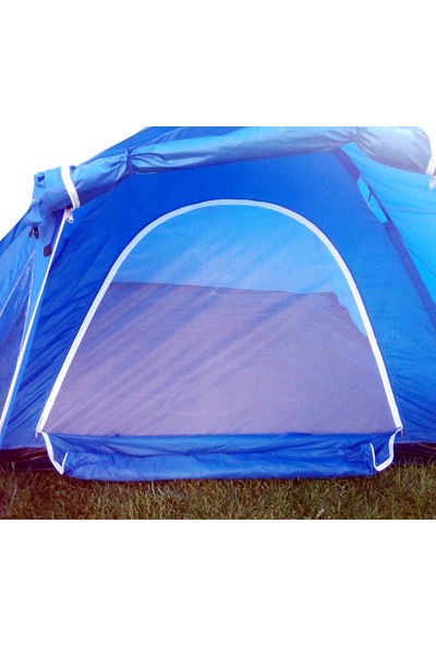 Savage YS-125 Extreme 3 P Koyu Mavi Çadır (210+80*190*130 Cm)