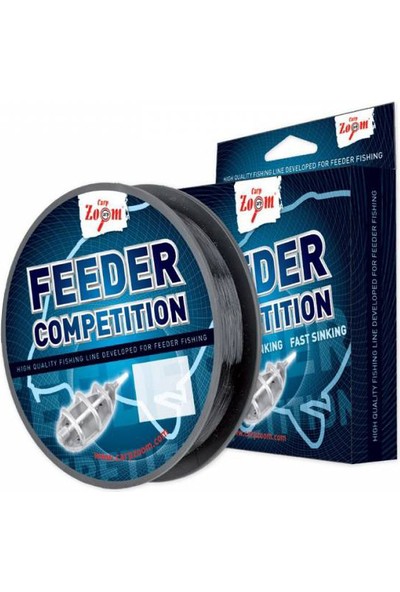 Cz 5365 Feeder Competition Misina 250 mt 0,23 mm Cz 5365 Feeder Competition Misina 250 mt 0,23 mm