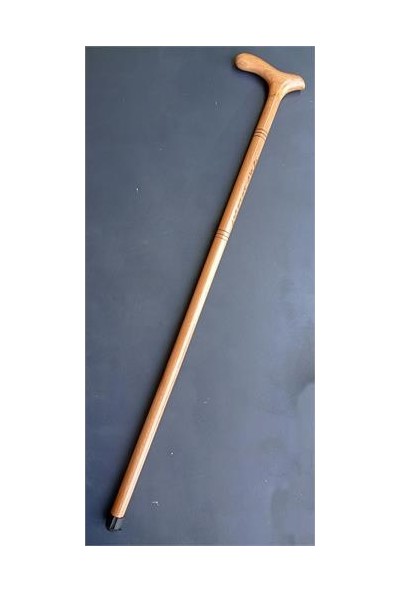 BYR 6 Adet Ahşap Baston 714965