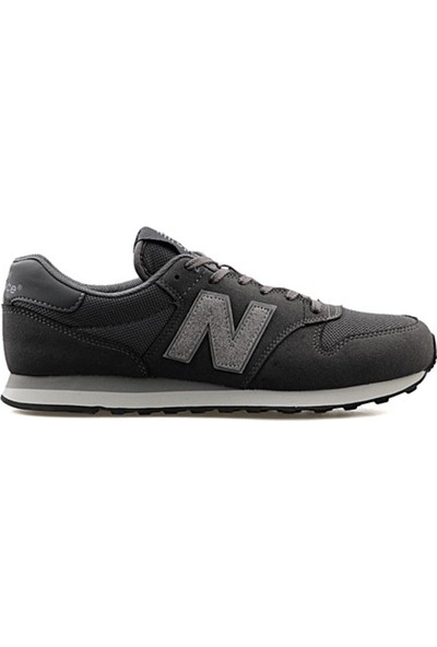 New Balance 500 Gri Erkek Günlük Spor Ayakkabı GM500TGSV3
