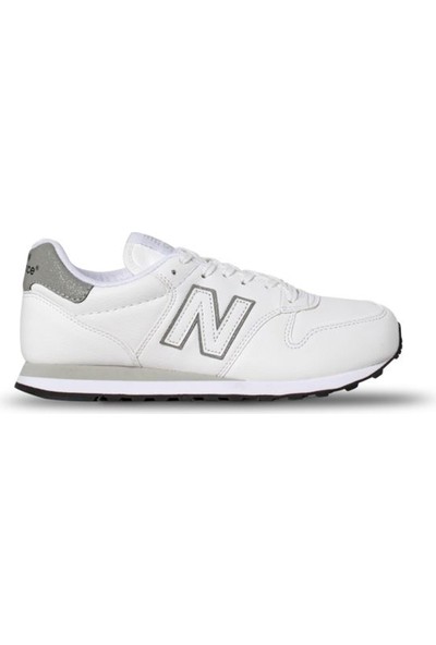 New Balance 500 Beyaz Kadın Spor Ayakkabı GW500TLYV1
