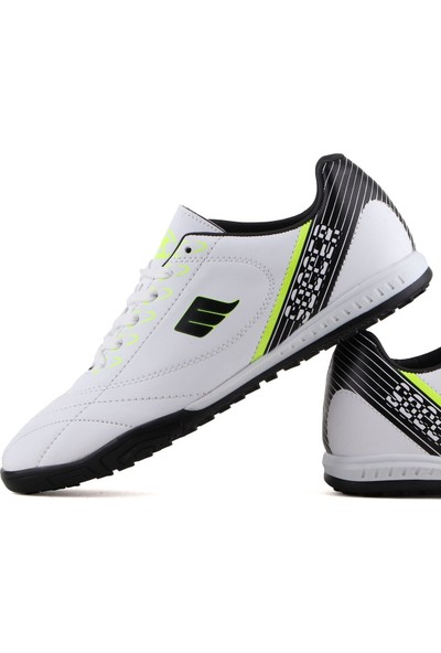 M.P. 221-2404GR Beyaz Erkek Çocuk Halı Saha Ayakkabısı