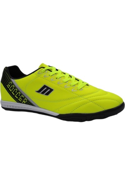 M.P. 221-2404GR Sarı Erkek Çocuk Halı Saha Ayakkabısı