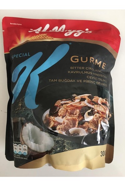 Kellogg's Special K Gurme 300 gr