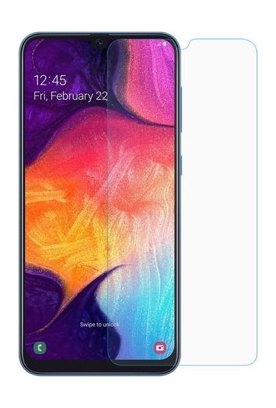 Miscase Samsung Galaxy M10 3D Cam Nano Ekran Koruyucu