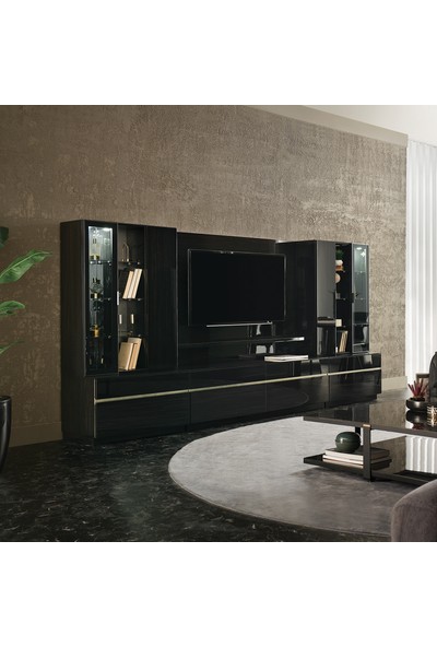 Enza Home Valdera Tv Ünitesi Seti 3