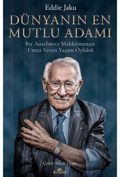 Dünyanın En Mutlu Adamı - Eddie Jaku
