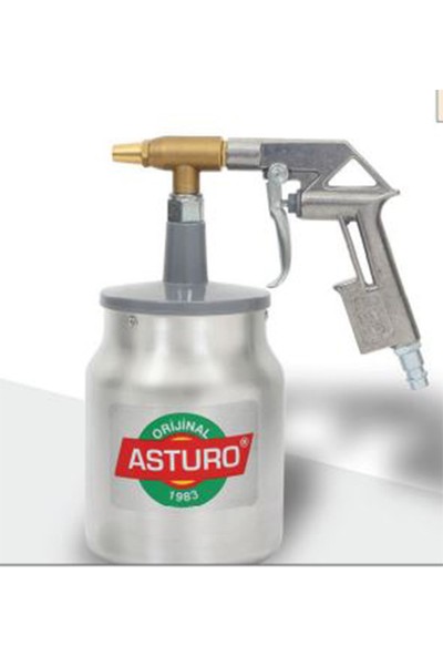 Asturo Zift Tabancası Asturo Zift Tabancası