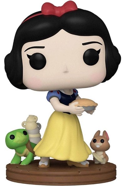 Funko Pop funko Pop Disney Ultimate Princess Koleksiyon Snow White Vinyl Figür Funko Pop funko Pop Disney Ultimate Princess Koleksiyon Snow White Vinyl Figür